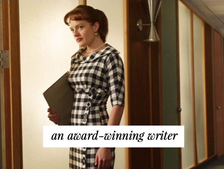 Amanda Bloom, writer & editor